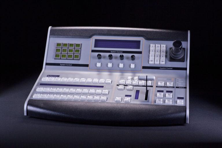 BLACKMAGIC ATEM 1 M/E BROADCAST PANEL - Imagecraft Productions