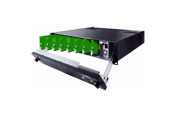 BLACKMAGIC OPENGEAR 21-SLOT FRAME - Imagecraft Productions