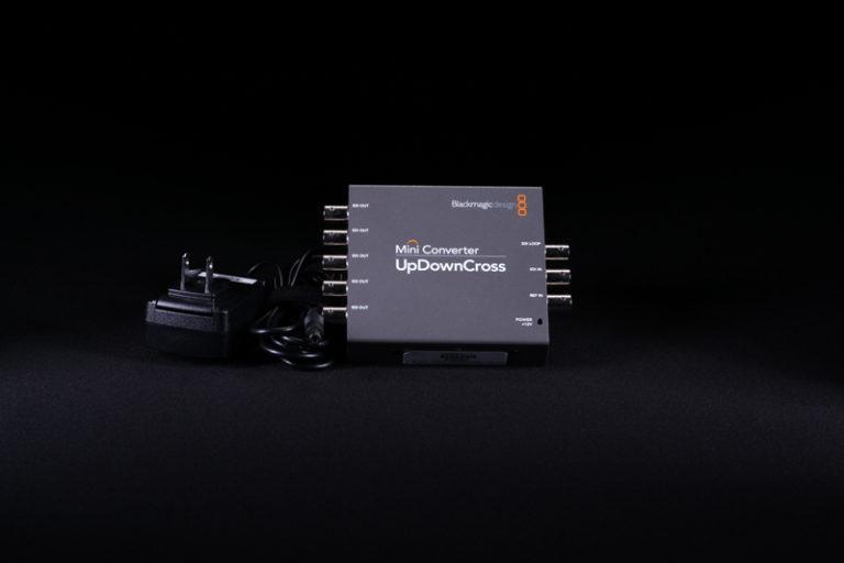 BLACKMAGIC UP DOWN CROSS CONVERTER - Imagecraft Productions