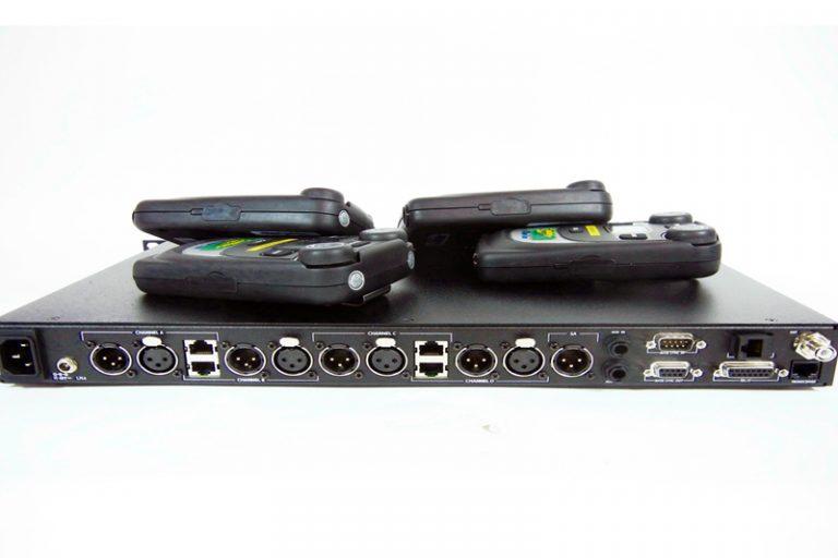 CLEAR-COM TEMPEST 900 5 Drop Wireless PL System - Imagecraft Productions