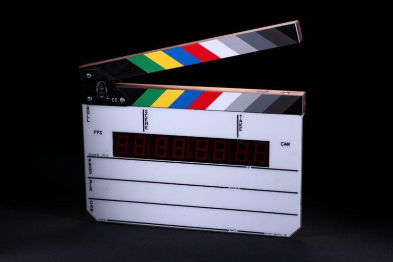 DENECKE TS-3 SMART SLATE - Imagecraft Productions