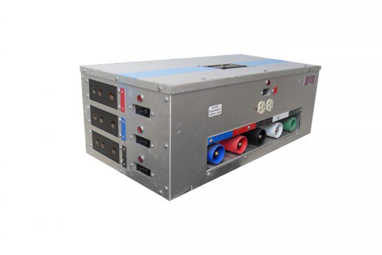 600 AMP DISTRO BOX - THREE PHASE - Imagecraft Productions