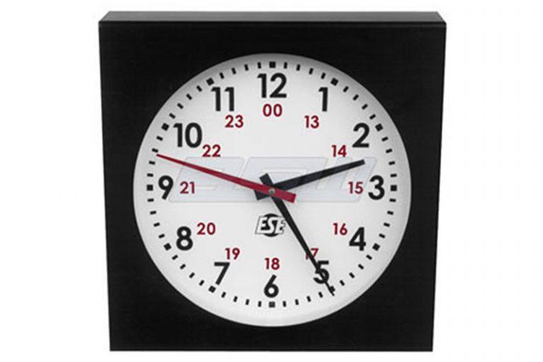 ESE LX-5112 SELF-SETTING ANALOG CLOCK - Imagecraft Productions