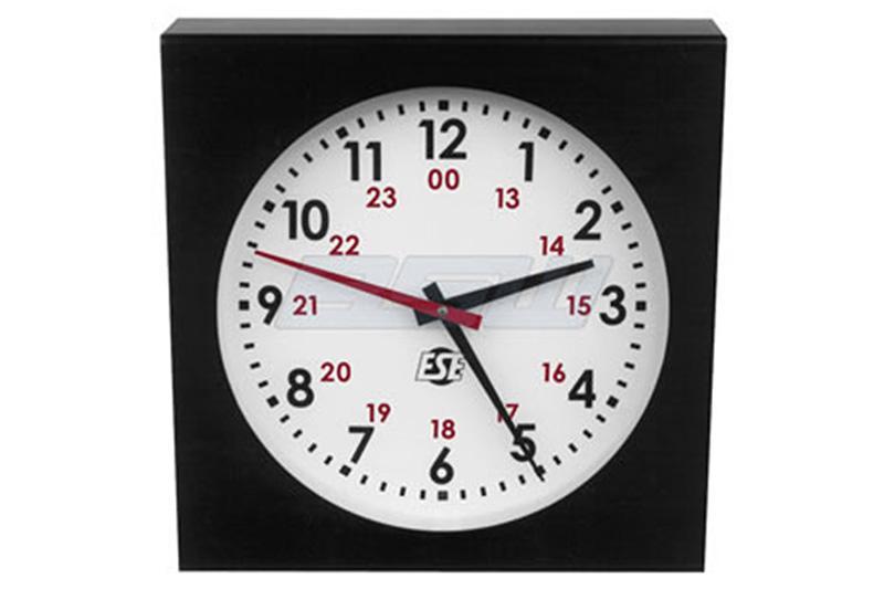ESE LX 5112 SELF SETTING ANALOG CLOCK Imagecraft Productions