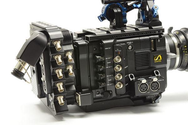 MULTIDYNE SILVERBACK-II 4K5 FIBER OPTIC SYSTEM - Imagecraft Productions
