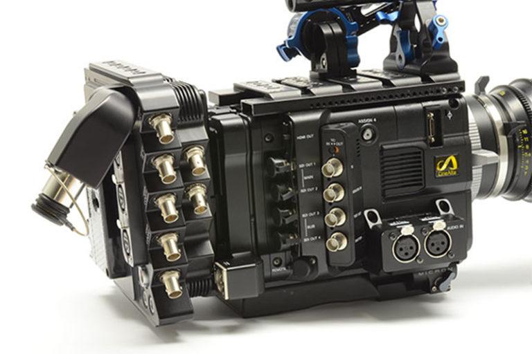 MULTIDYNE SILVERBACK-II 4K5 FIBER OPTIC SYSTEM - Imagecraft Productions