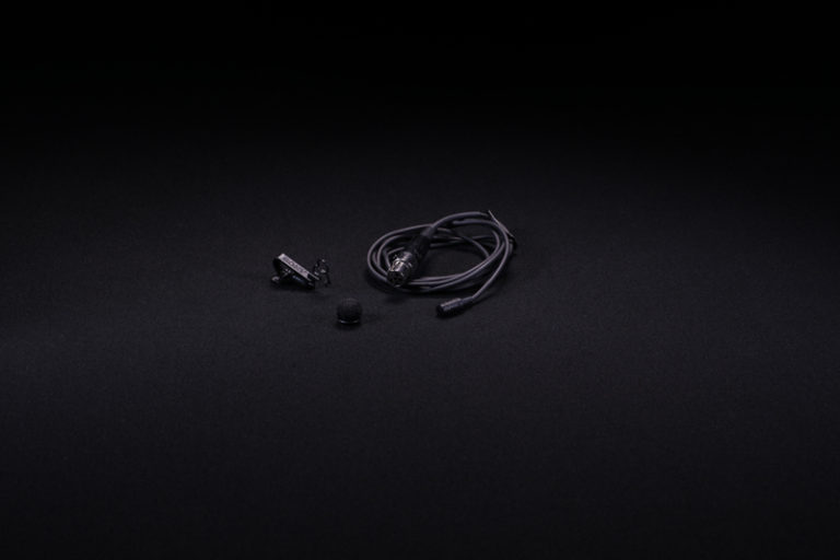 SONY ECM-77B LAVALIER MICROPHONE - Imagecraft Productions