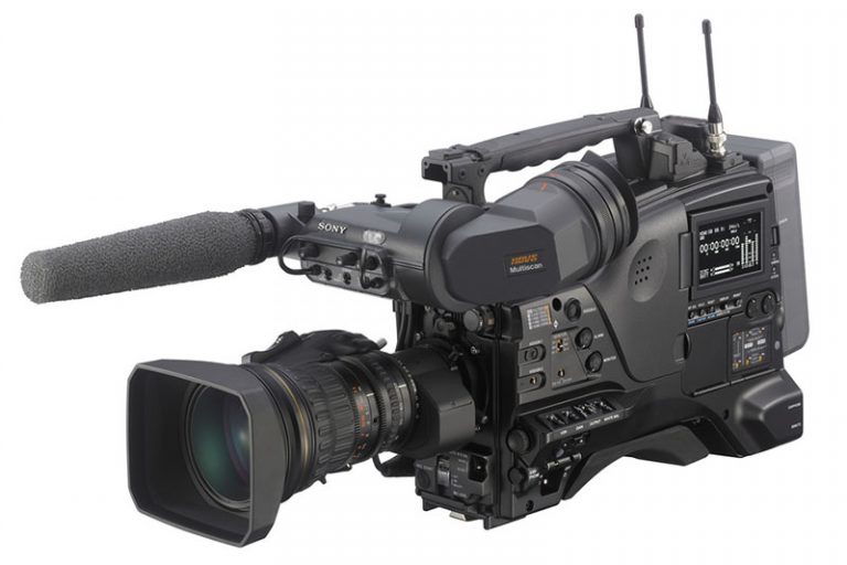 SONY PDW-850 - Imagecraft Productions