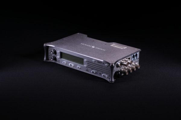 SOUND DEVICES 744T - Imagecraft Productions