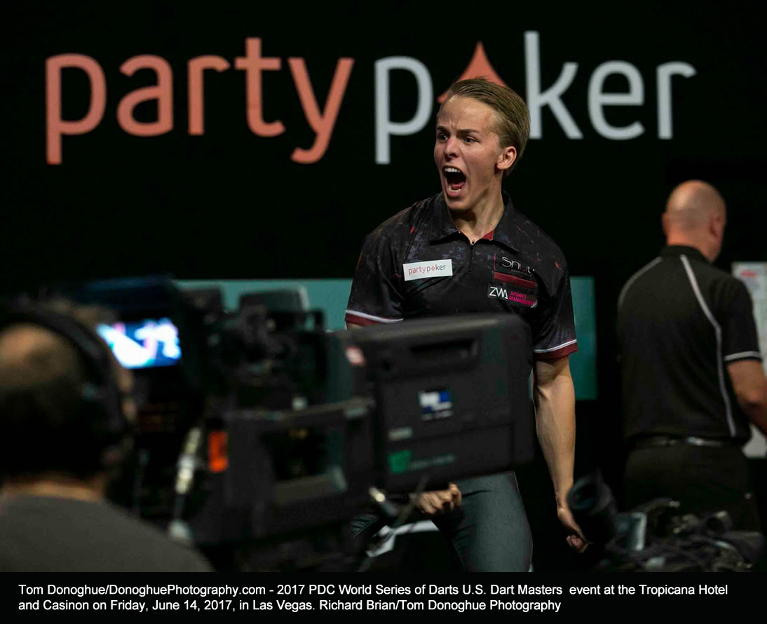 Imagecraft Supplies Broadcast Equipment for the Premier of World Series ...